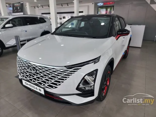 New Chery Omoda 5 Cars for sale | Carlist.my