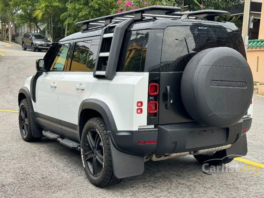 Recon 2021 JPN SPEC ORI 9K KM DIGITAL METER SNORKEL ROOF RACK LADDER ...