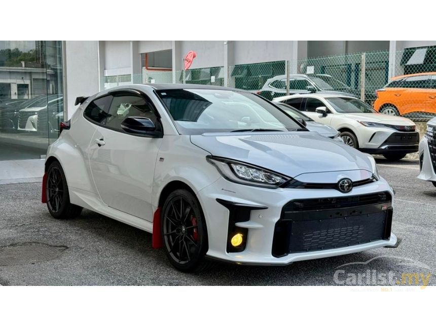 Recon 2021 Toyota GR Yaris 1.6T RZ HIGH PERFORMANCE INTERCOOLER SPRAY ...