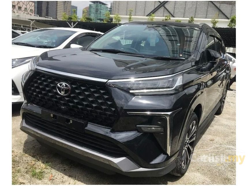 Baru 2025 Toyota Veloz 1.5 MPV-READY STOCK/STOK SEDIA ADA - Carlist.my
