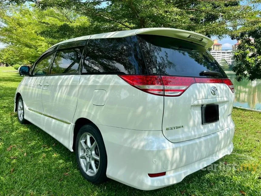 Used 2006 Toyota Estima 2.4 MPV - Carlist.my