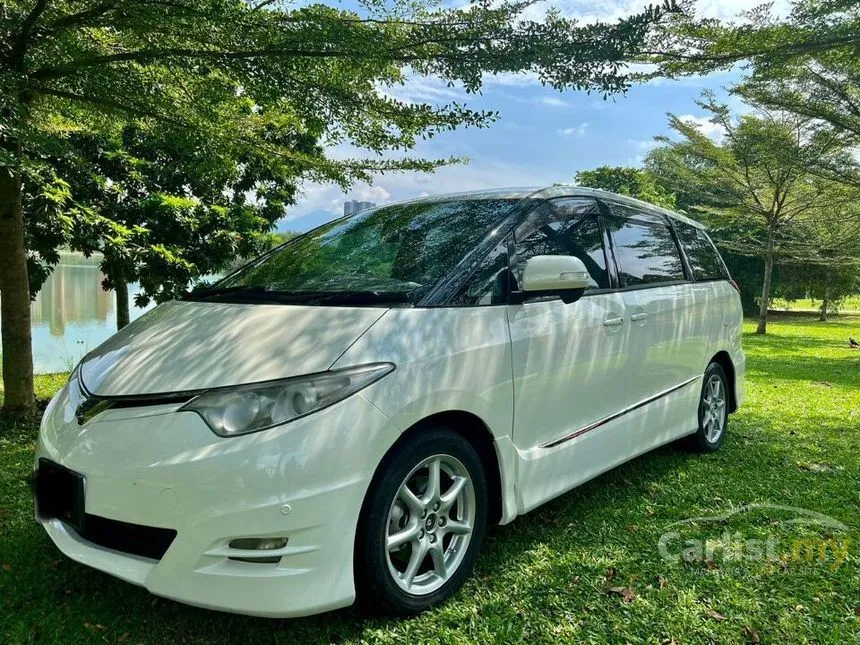 Used 2006 Toyota Estima 2.4 MPV - Carlist.my