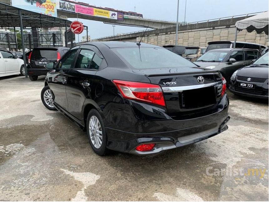 Toyota Vios 2017 G 1.5 in Selangor Automatic Sedan Black for RM 57,999 ...