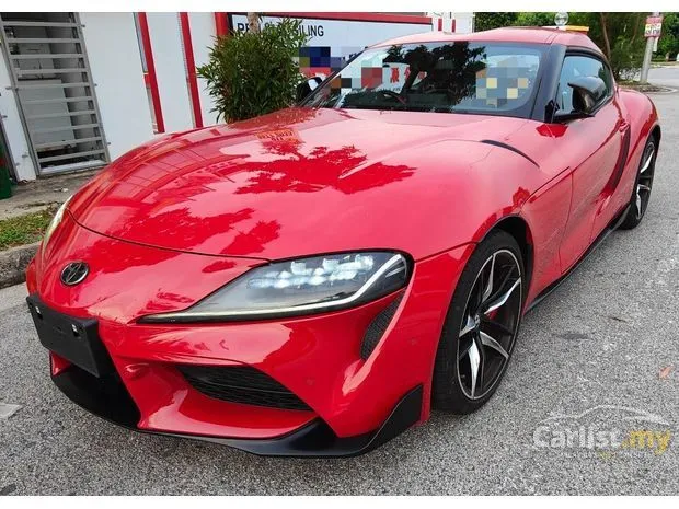 Toyota Supra Klang | Wapcar.my