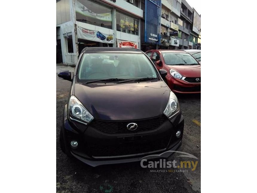 New 2016 PERODUA MYVI 1.5 ADVANCE (FULL SPEC) and SPECIAL EDITION (S.E ...