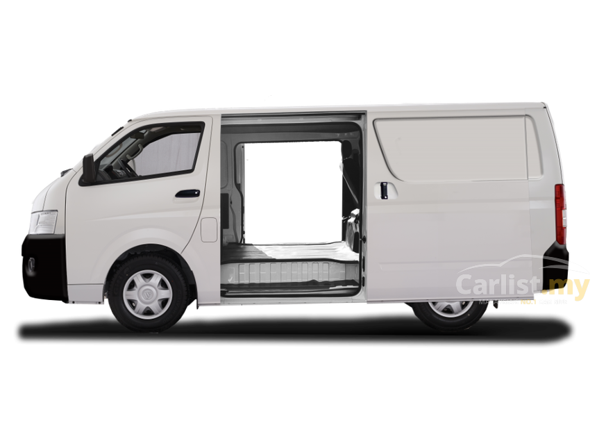 Foton View 2021 C2 Panel 2.8 in Penang Manual Van White for RM 85,564 ...