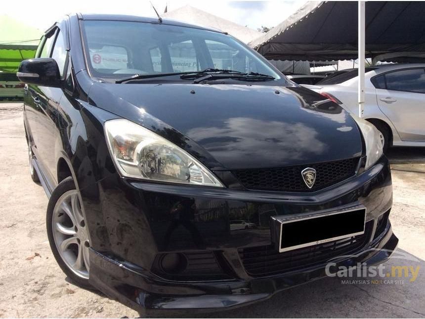 Used 2010 Proton Exora 1.6 MANUAL CPS FUL SPEC ONE OWNER ORIGINAL PAINT ...