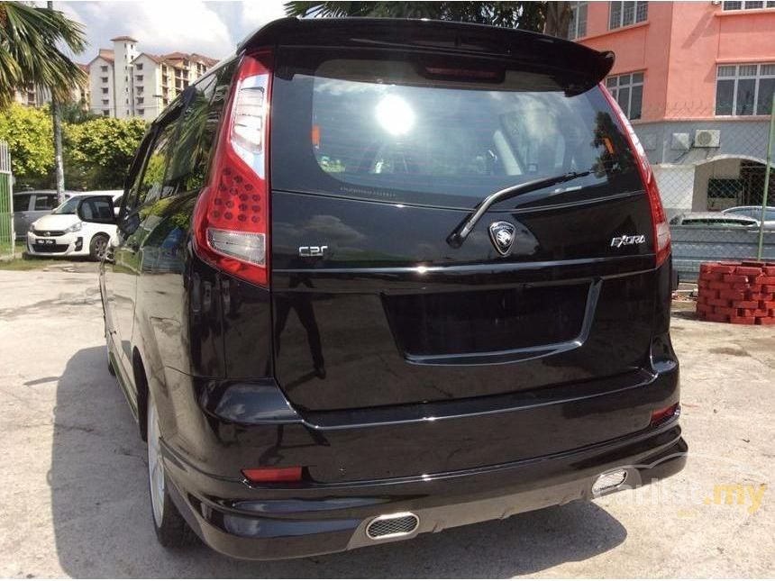 Used 2010 Proton Exora 1.6 MANUAL CPS FUL SPEC ONE OWNER ORIGINAL PAINT ...