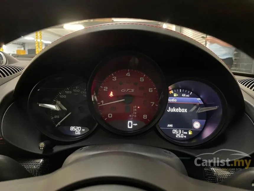 Recon 2019 Porsche 718 Cayman 2.5T GTS PDK (Ready Stock) (REMAP TO 450 BHP) (PDLS Plus) - Carlist.my