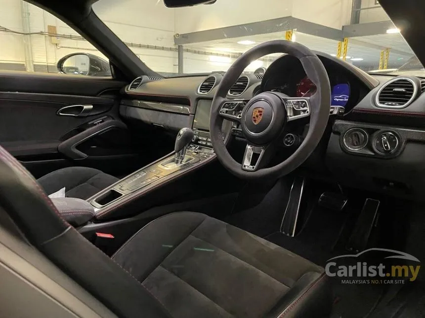 Recon 2019 Porsche 718 Cayman 2.5T GTS PDK (Ready Stock) (REMAP TO 450 ...