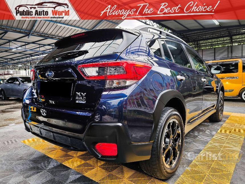 Used Subaru XV I-P 2.0 EYESIGHT GT FACELIFT F/SEV U/WTY - Carlist.my