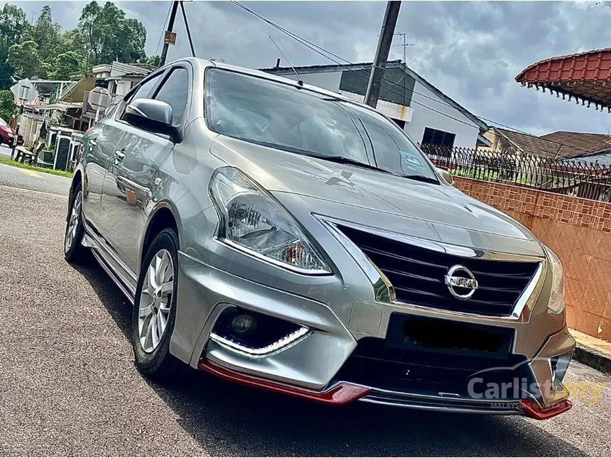 Used 2017 Nissan Almera 1.5 VL Sedan - Carlist.my