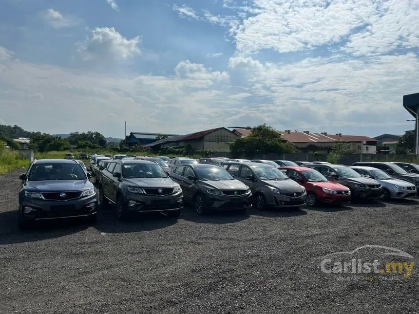 新的 Limited Offer New 2022 Proton X70 1.5 TGDI Executive SUV - Carlist.my