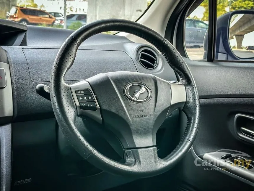 Used PERODUA ALZA 1.5 SE FACELIFT (a) FULL SERVICE RECORD, ONE LADY ...