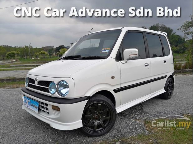 Search 187 Perodua Kenari Cars for Sale in Malaysia - Carlist.my