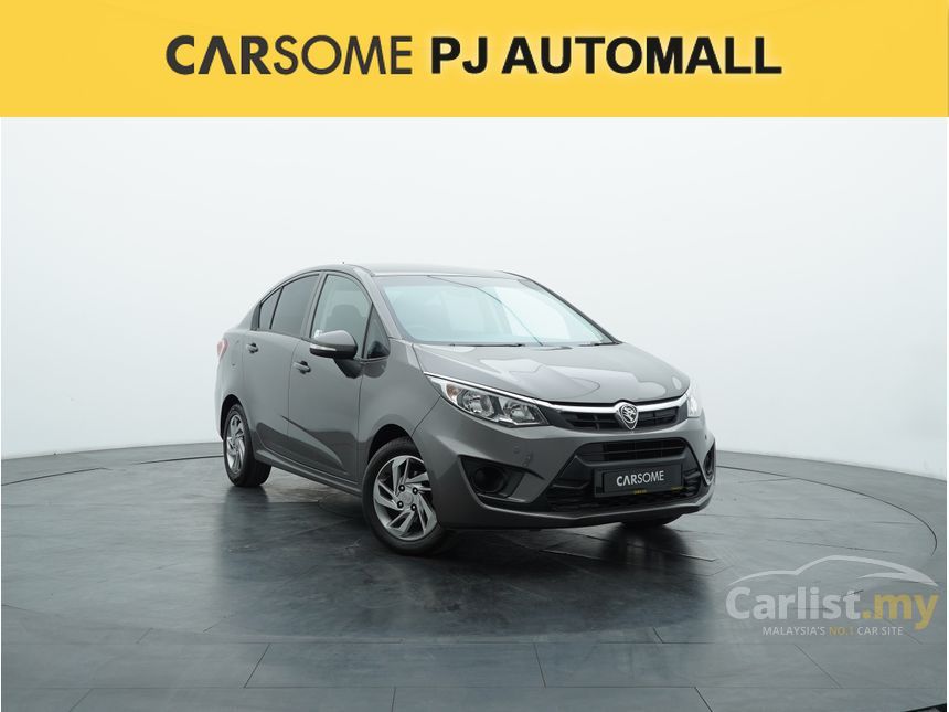 Used 2017 Proton Persona 1.6 Sedan - Carlist.my