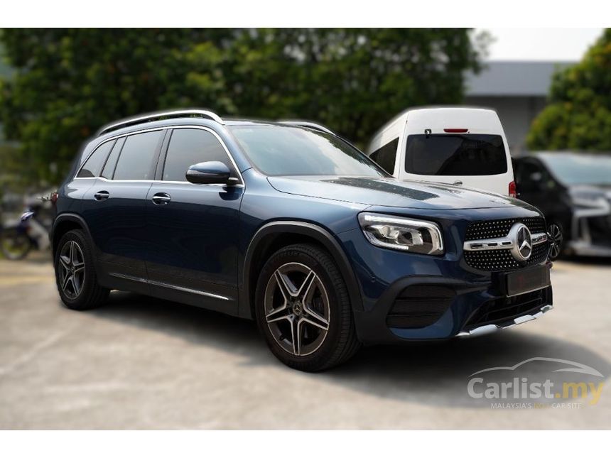 Used Mercedes-Benz GLB250 2.0 4MATIC AMG Line SUV 2020 - Carlist.my