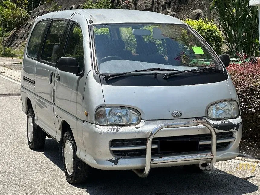 Used 1999 Perodua Rusa 1.6 GX ON THE ROAD PRICE - Carlist.my