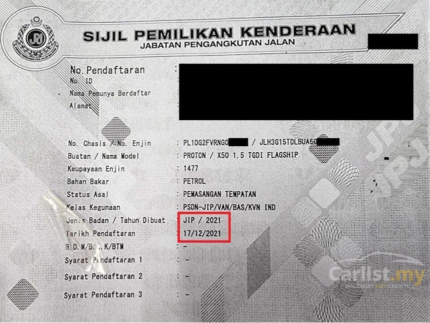 Used 2021 Proton X50 1.5 TGDI Flagship SUV [11K KM ONLY][UNDER WARRANTY DEC2026][CAR KING ...