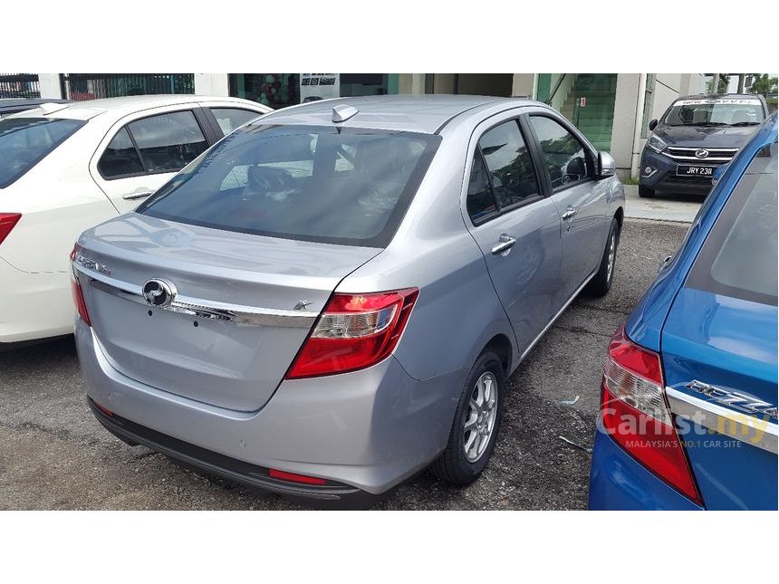 Perodua Bezza 2018 GXtra 1.0 in Johor Automatic Sedan Blue for RM ...