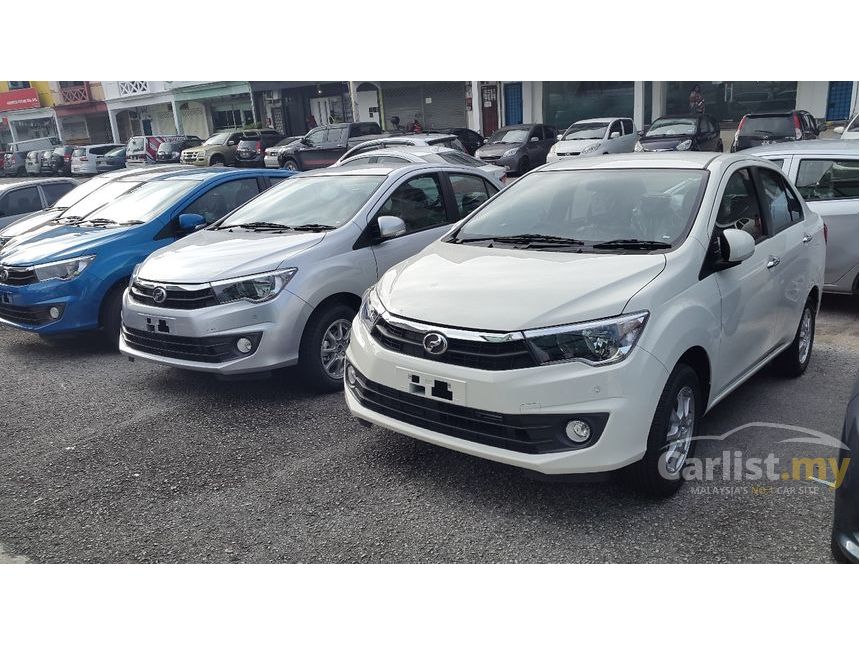 Perodua Bezza 2018 GXtra 1.0 in Johor Automatic Sedan Blue for RM ...