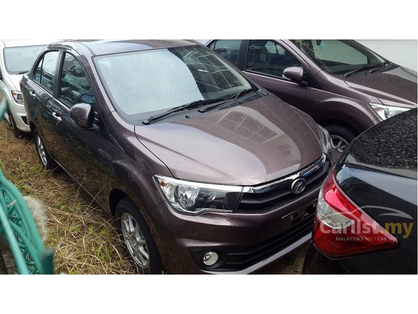 Perodua Bezza 2018 GXtra 1.0 in Johor Automatic Sedan Blue for RM ...