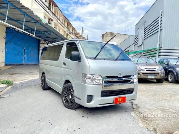Search 573 Toyota Hiace Cars for Sale in Thailand - Page 2 - One2car.com