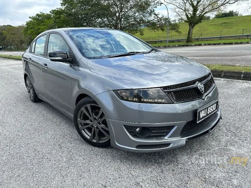 Used 2017 Proton Preve 1.6 LE PREMIUM (A) Turbo Sportivo B/KITS Leather ...