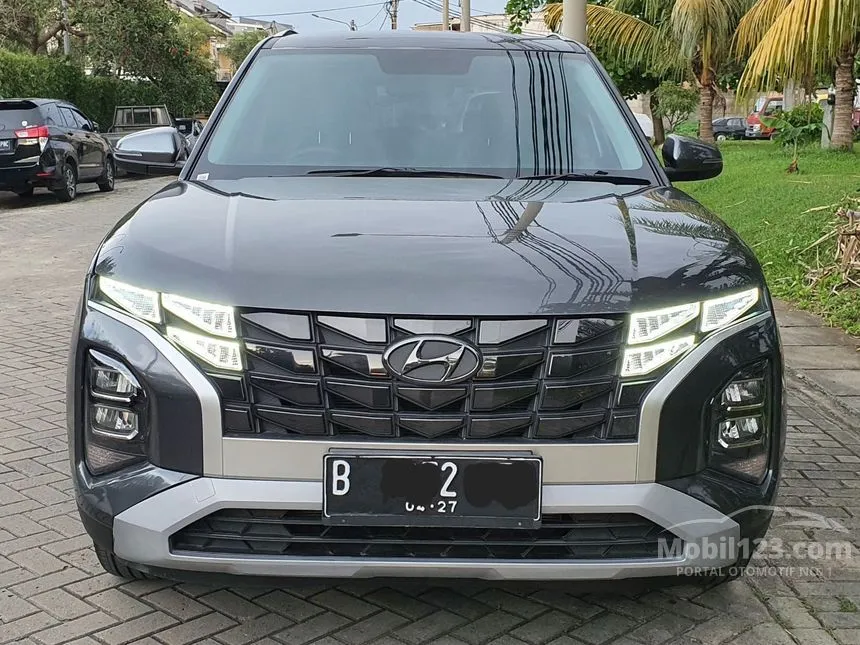 Jual Mobil Hyundai Creta 2022 Style 1.5 di DKI Jakarta Automatic Wagon ...