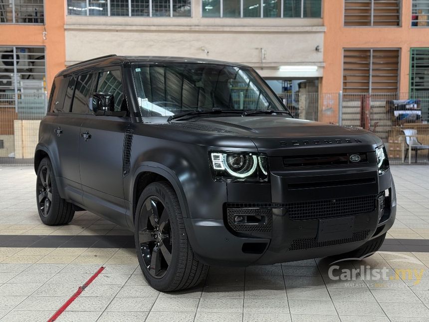 Land Rover Defender 2.0 110 2024 - RM 465,000 - Carlist.my