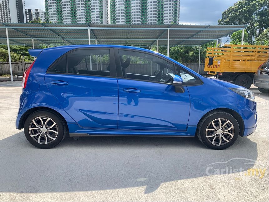 Proton Iriz 2016 Premium 1.6 in Selangor Automatic Hatchback Blue for ...