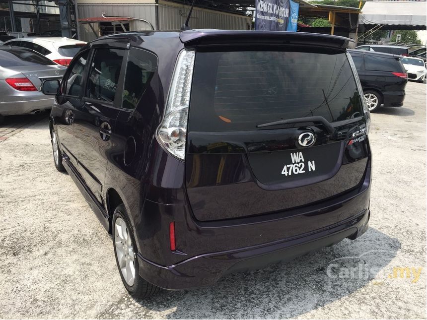 Perodua Alza 2014 Advance 1.5 在（state） Auto自动挡 MPV Others 于（价格 ...