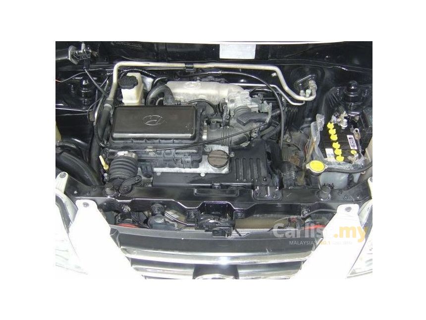 Inokom Atos 2008 Prima GL Limited Edition 1.1 in Sabah Automatic ...