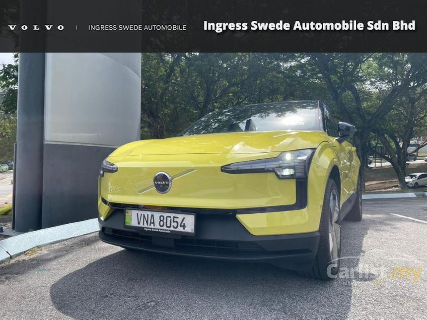 New **Mid Year Sale Promo**2025 Volvo EX30 0.0 Ultra Twin Performance ...