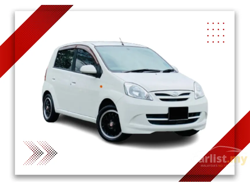 Used PERODUA VIVA 1.0 2011 AUTO REVSE CAM LOW MIL BTOTH PLYR SPORTS RIM ...