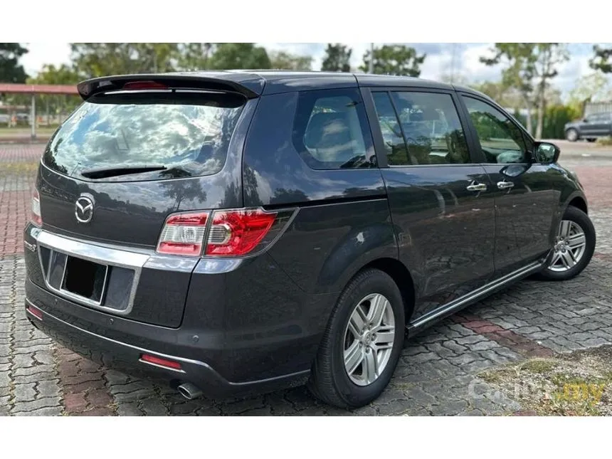 Used -Car King- Mazda 8 2.3 MPV / Super Rare Unit in Market / Condition Tip Top / One Owner ...
