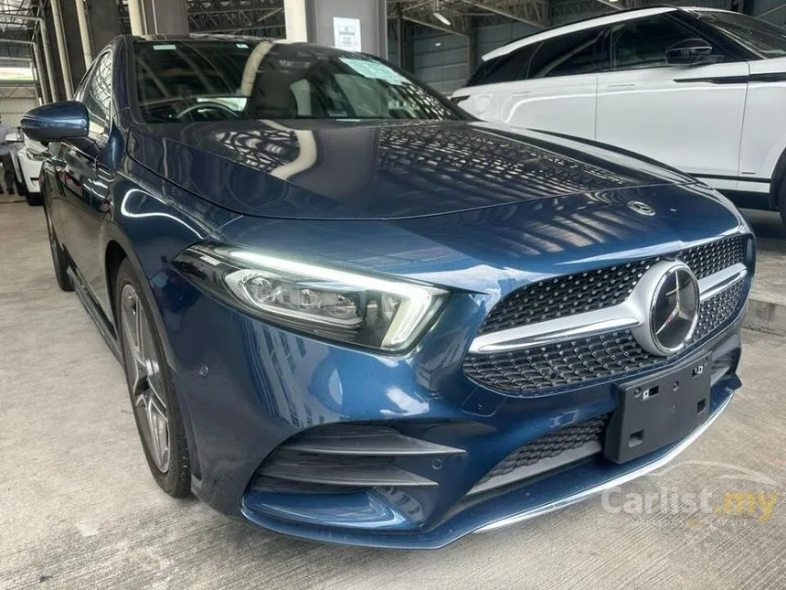 Recon 2020 Mercedes-Benz A250 2.0 AMG Line Sedan - Carlist.my