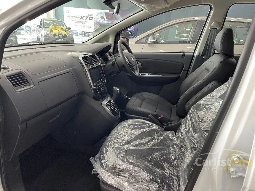 Baru 2022 Proton Exora 1.6 Turbo MPV Max loan/ Max offer / Ready stock ...