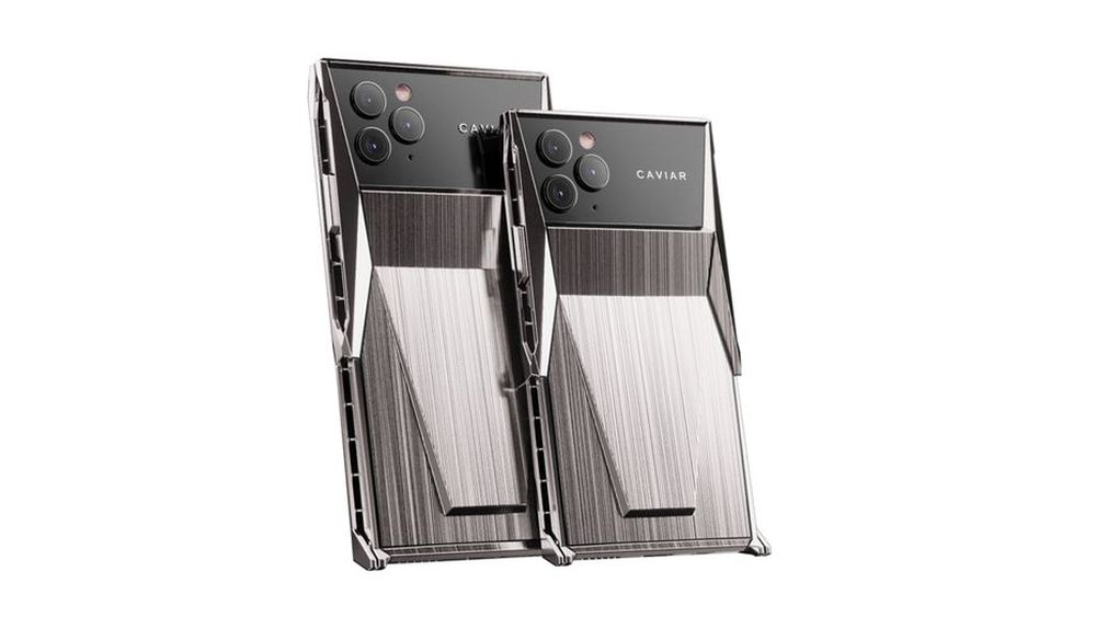 Cyberphone โทรศัพท์มือถือที่ได้แรงบันดาลใจมาจาก Cybertruck มูลค่ากว่า 3 ...