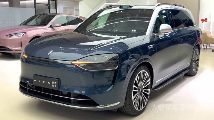 6 Fakta Menarik Huawei Aito M9, Bakal Hadir di Indonesia di Bawah Brand ...