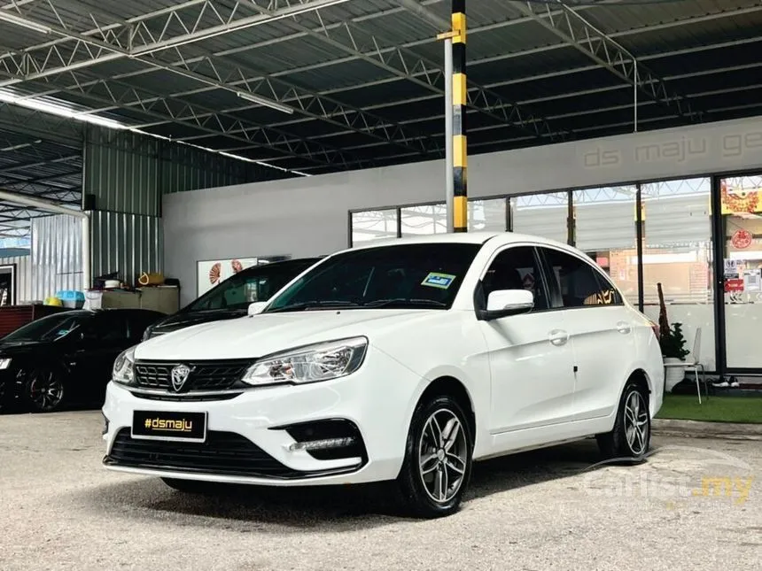 Used 2020 Proton SAGA PREMIUM 1.3 AT FULL PROTON SERVICE, CAR KING ...