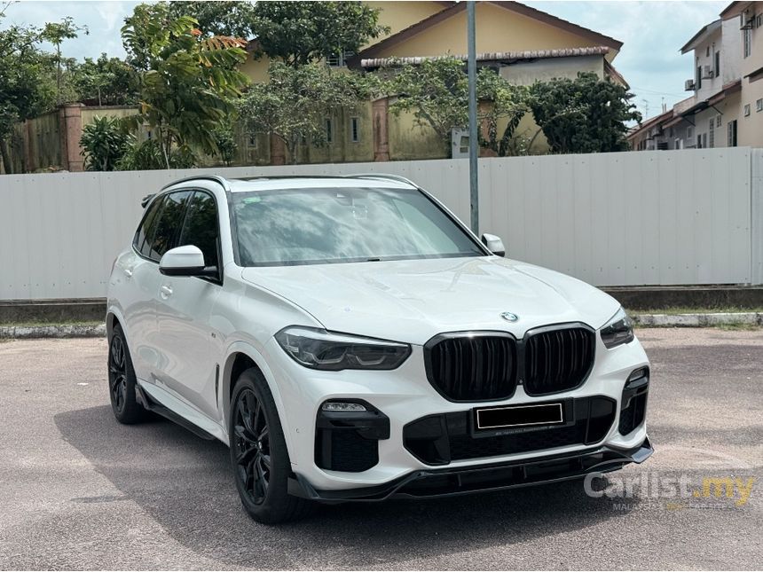 Used 2020 BMW X5 3.0 xDrive45e M Sport SUV - Carlist.my