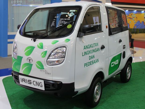 5 Mobil Berdesain Unik di GIIAS 2015 - Berita Otomotif | Mobil123