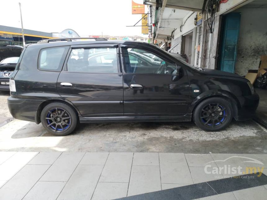 Naza Citra 2008 GS 2.0 in Johor Automatic MPV Black for RM 6,500 ...