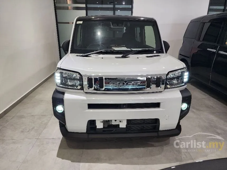 Recon 2020 Daihatsu Taft 660 Turbo 360 Surround Camera Keyless Entry ...