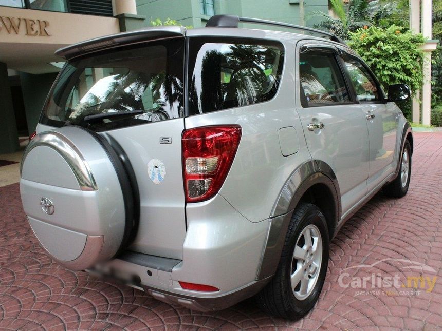 Used 2008 Toyota Rush 1.5 S SUV -- ESAY SELL -- Get Free Tinted Film ...