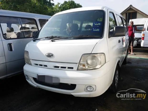 Kia Pregio for Sale in Malaysia | Carlist.my