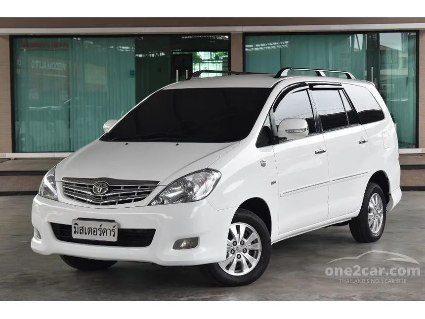 2010 Toyota Innova 2.0 (ปี 04-11) V Wagon มือสอง One2car