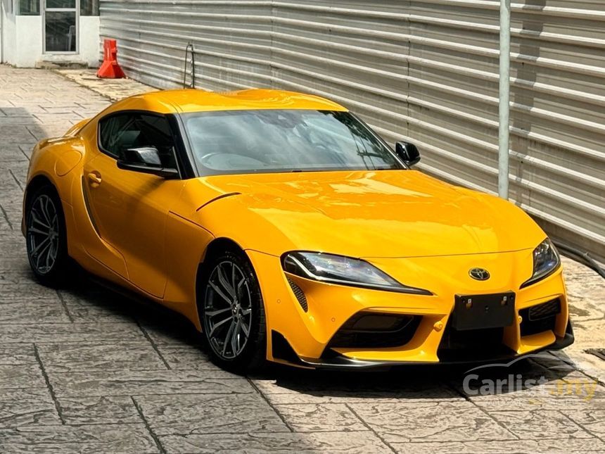 Toyota GR Supra 2.0 SZ-R 2022 - RM 278,000 - Carlist.my