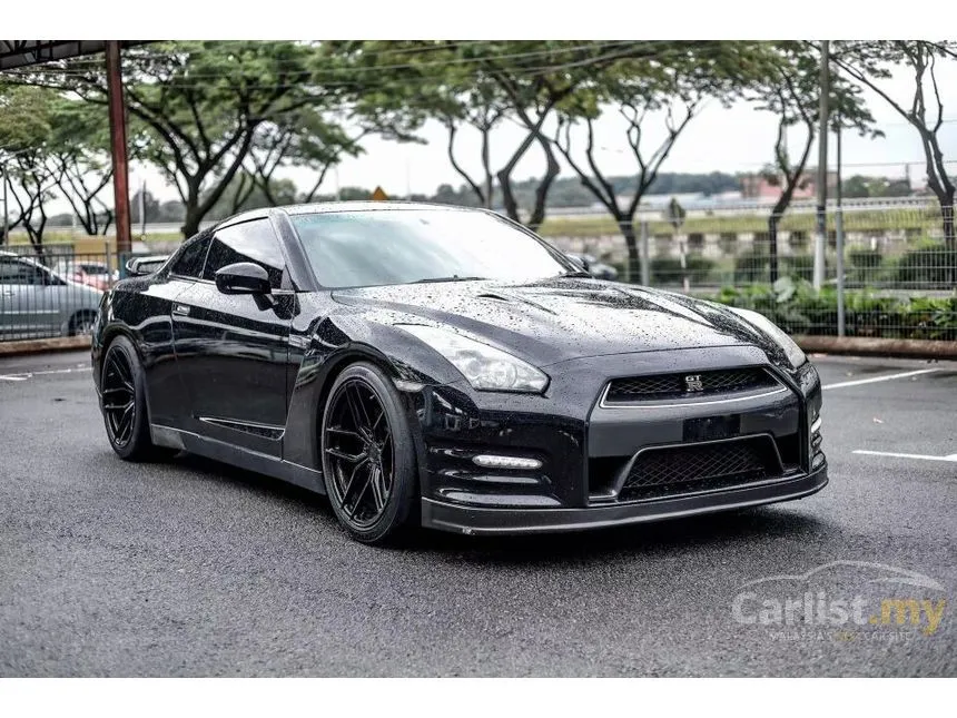 Used 2011/14 Nissan GT-R 3.8 Pure Edition Coupe - Carlist.my